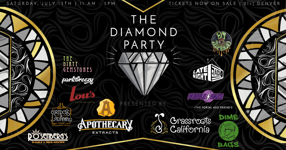 Celebraciones del 710 con Grassroots Colorado