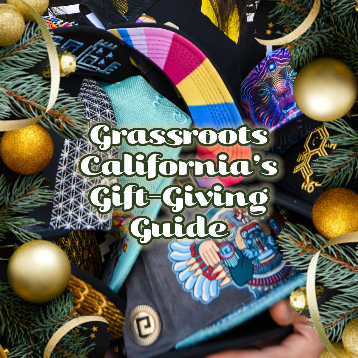 GRC's Gift Giving Guide