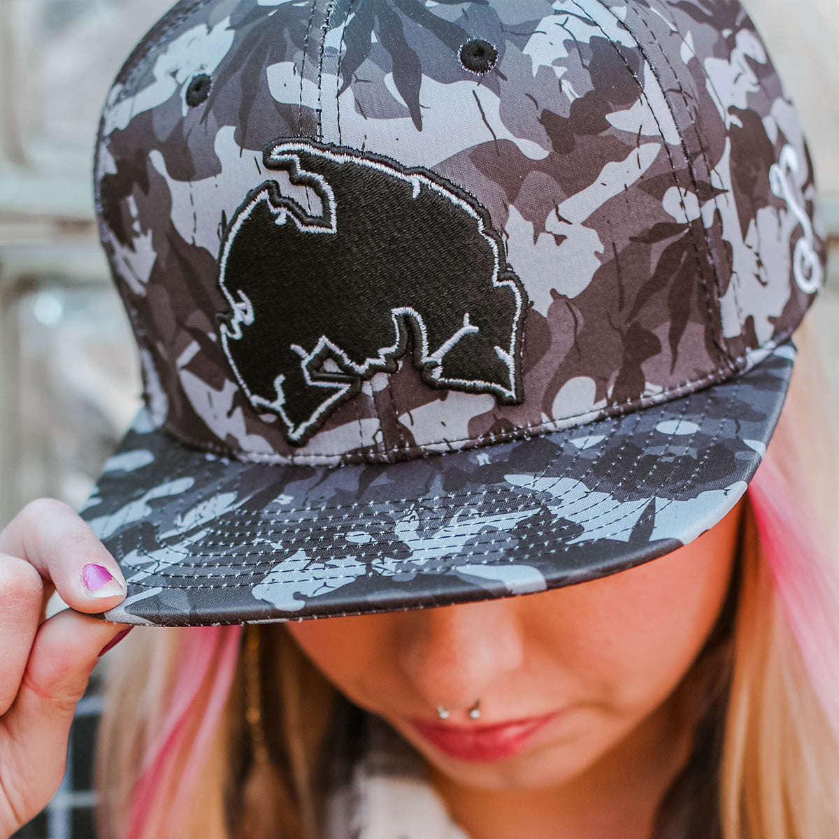 New for 2021: Method Man Arctic Camo