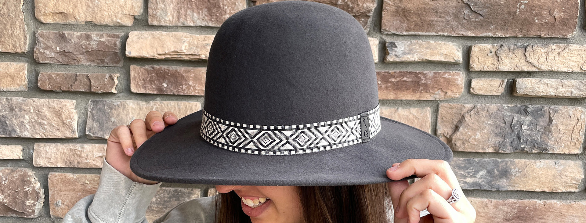 Full Brim Hats | Grassroots California