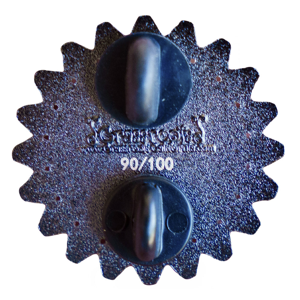 Maddy O'Neal Sunshine Pin – Grassroots California