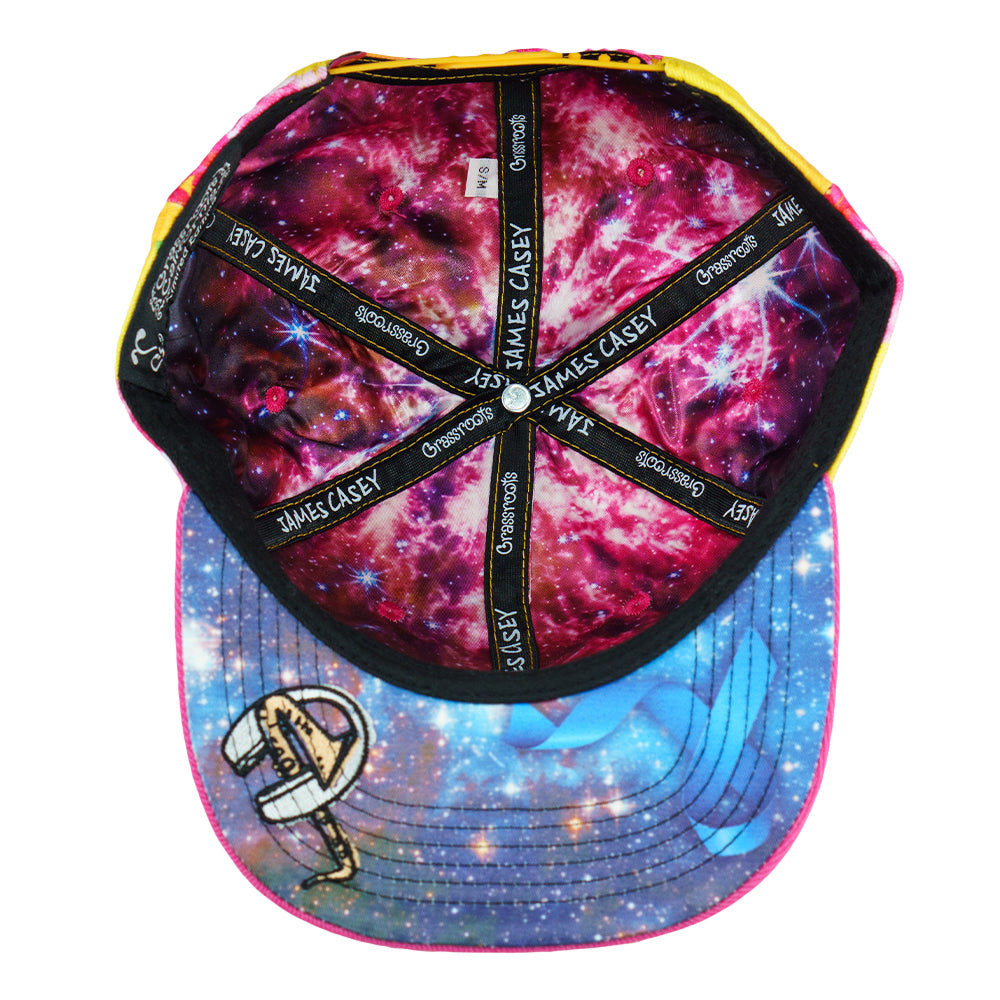 *Preventa* Gorra snapback extraíble con diseño floral de oso de James ...
