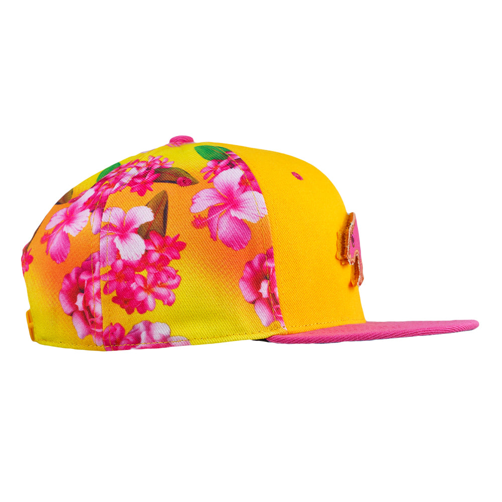 *Preventa* Gorra snapback extraíble con diseño floral de oso de James ...