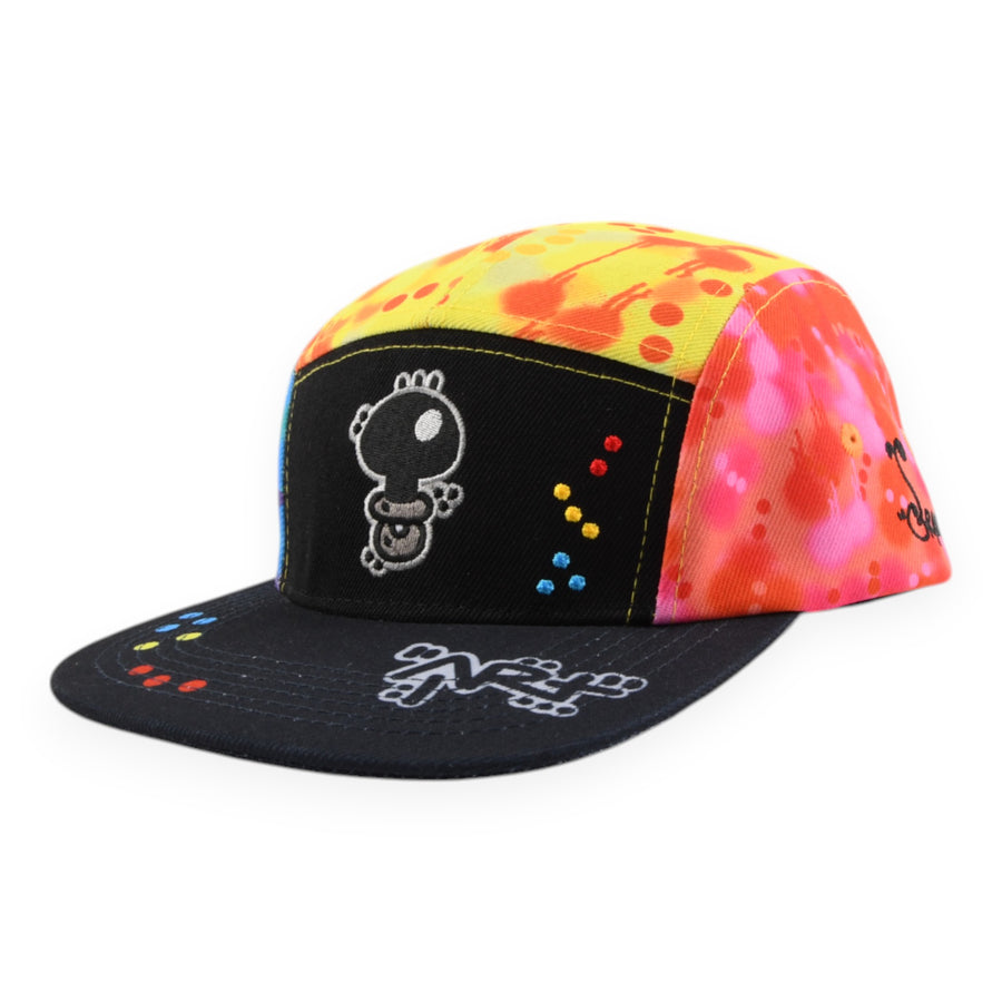 5 Panel Hats