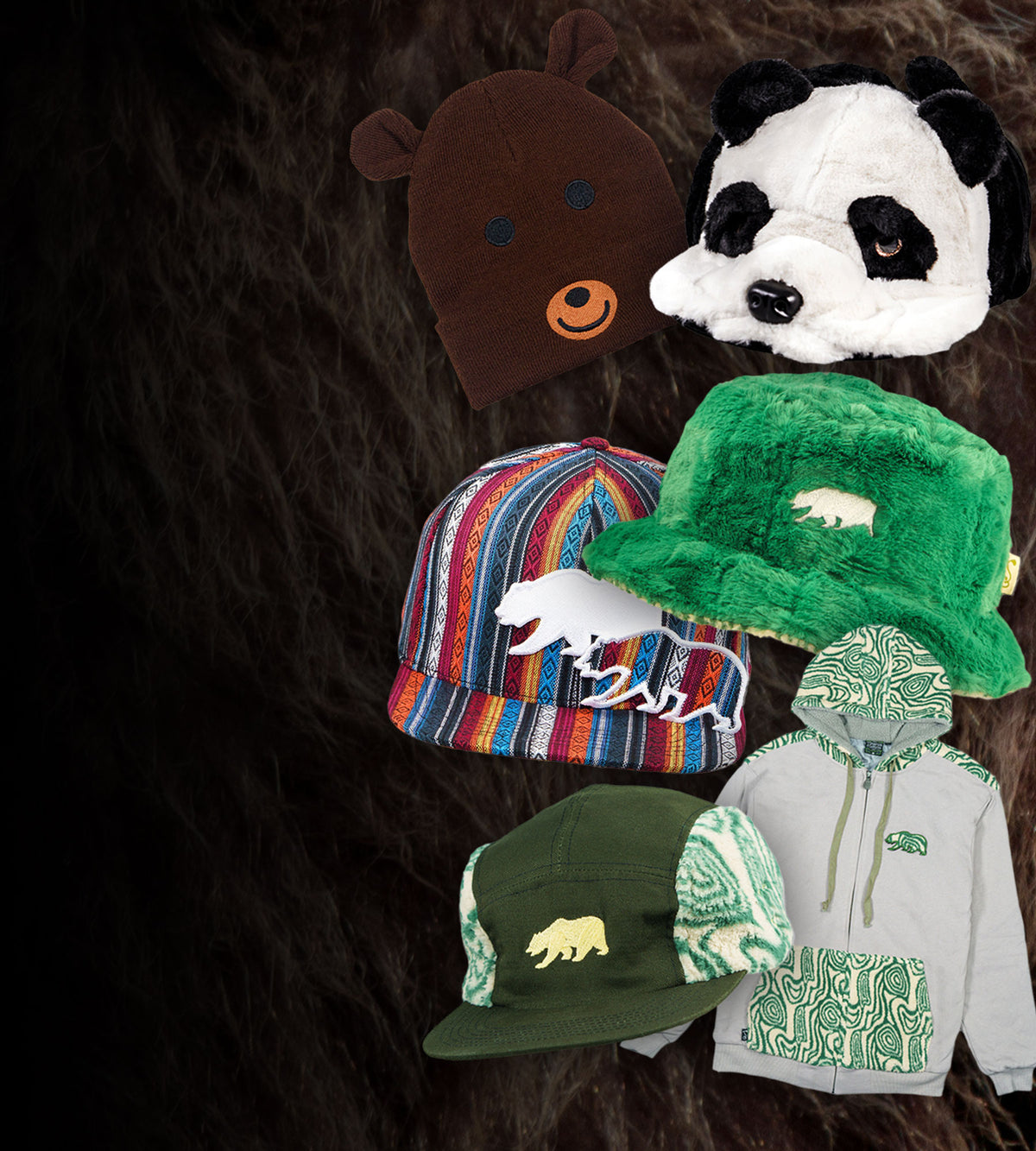 Grassroots California | Limited-Edition Hats & Streetwear Apparel