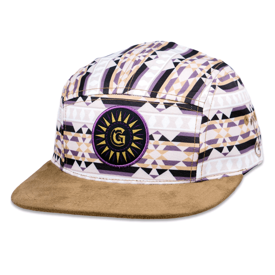 5 Panel Hats – Grassroots California