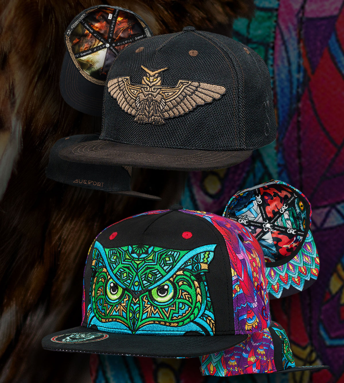 Grassroots California | Limited-Edition Hats & Streetwear Apparel