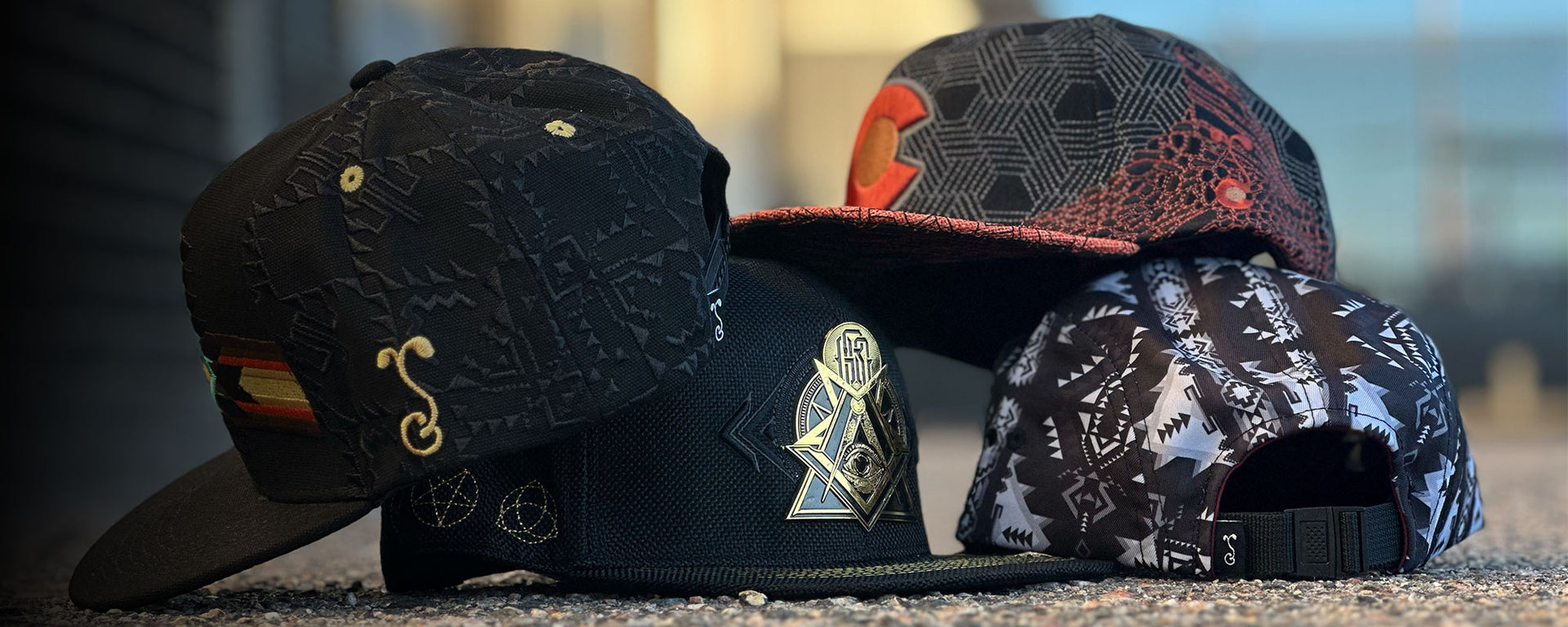 Grassroots California | Limited-Edition Hats & Streetwear Apparel