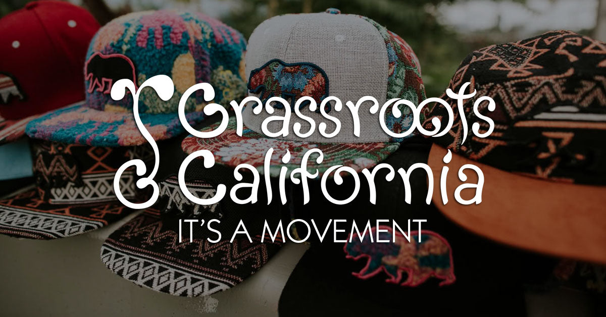 Grassroots California Rewards