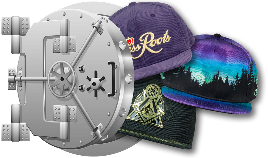 Grassroots California | Limited-Edition Hats & Streetwear Apparel