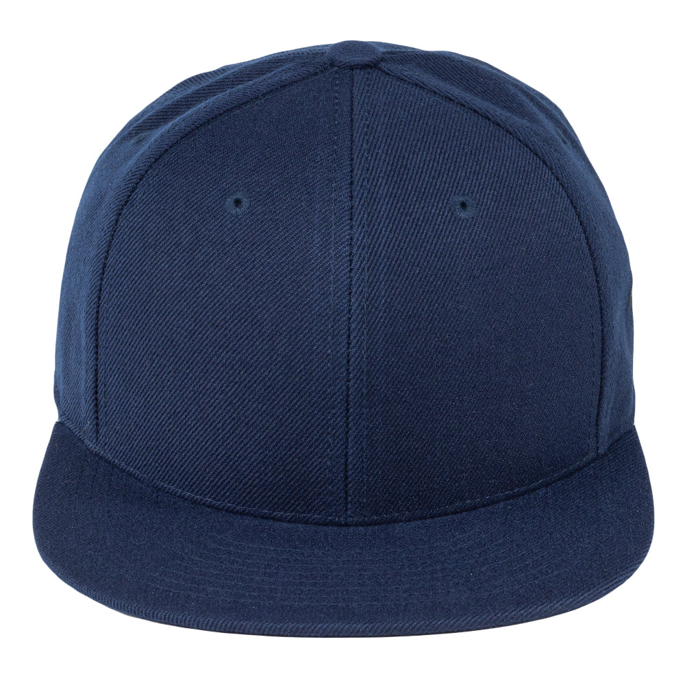 Touch of Class Navy Pro Fit Snapback Hat – Grassroots California