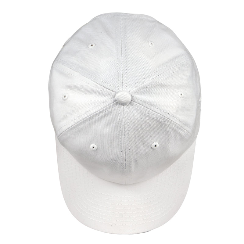 Touch of Class White Dad Hat – Grassroots California